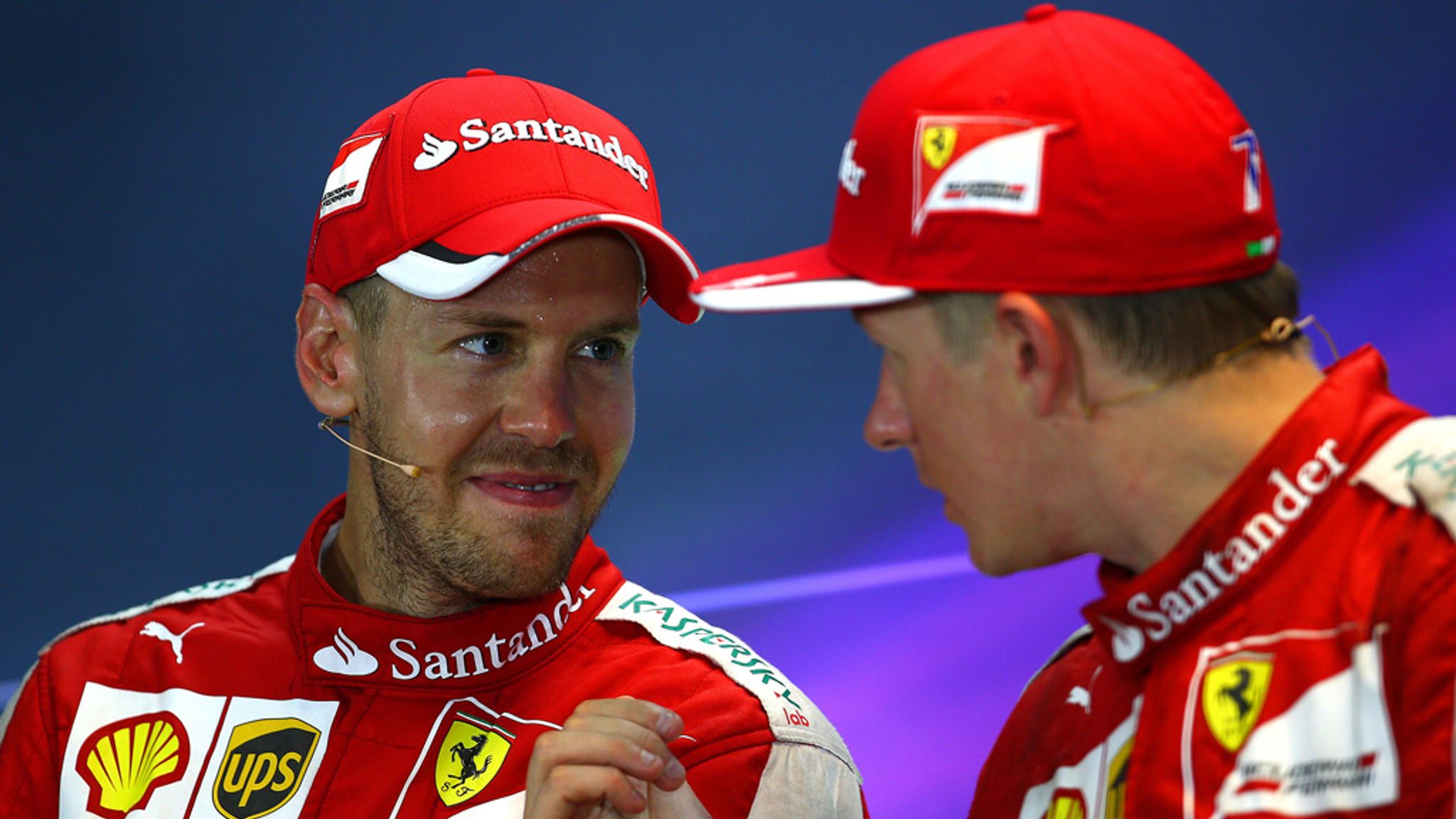 Kimi Raikkonen impressed by Ferrari's progress through 2015 | F1 News ...