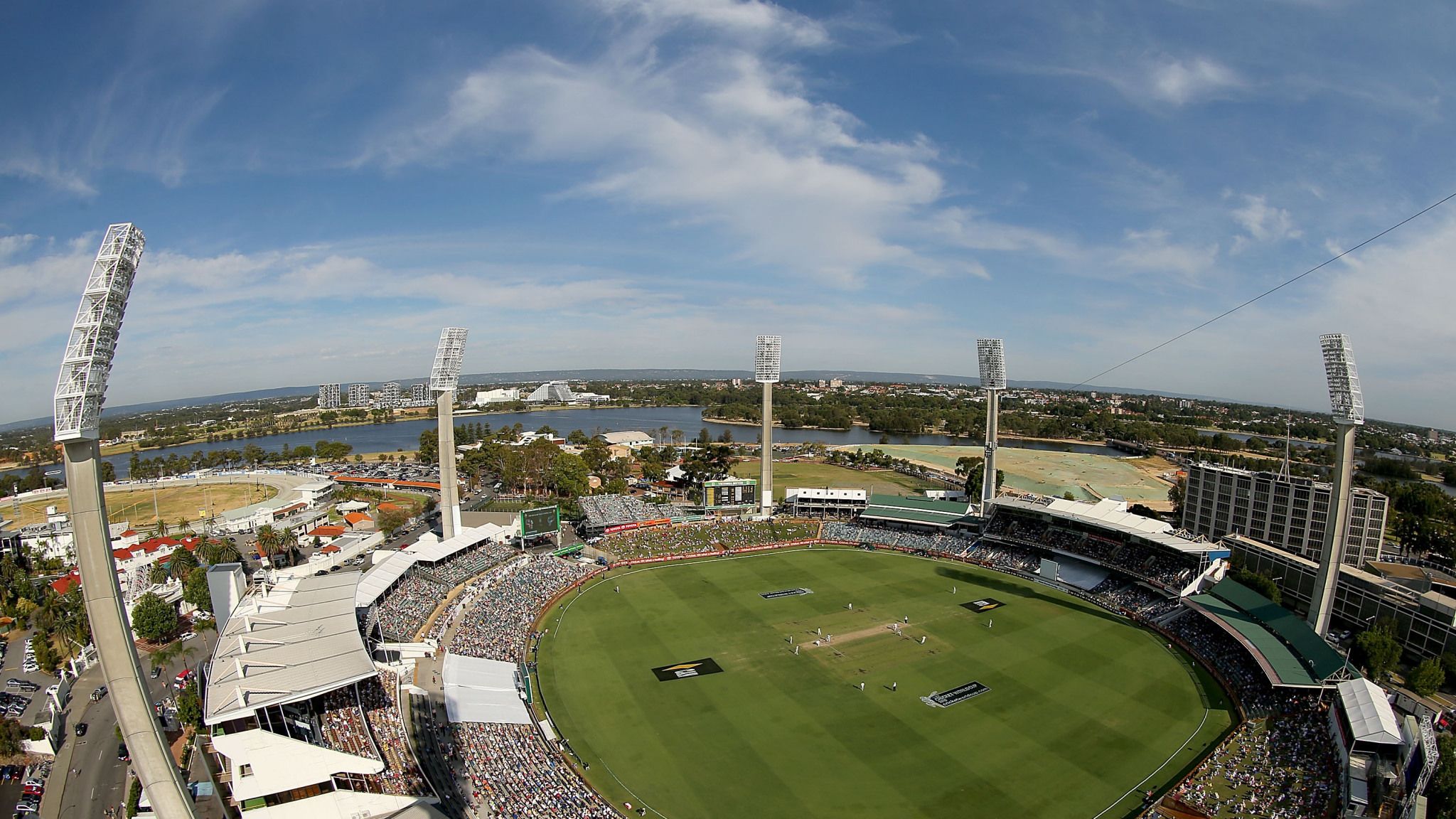 WACA to be scrapped as Ashes venue after redevelopment | Cricket News ...