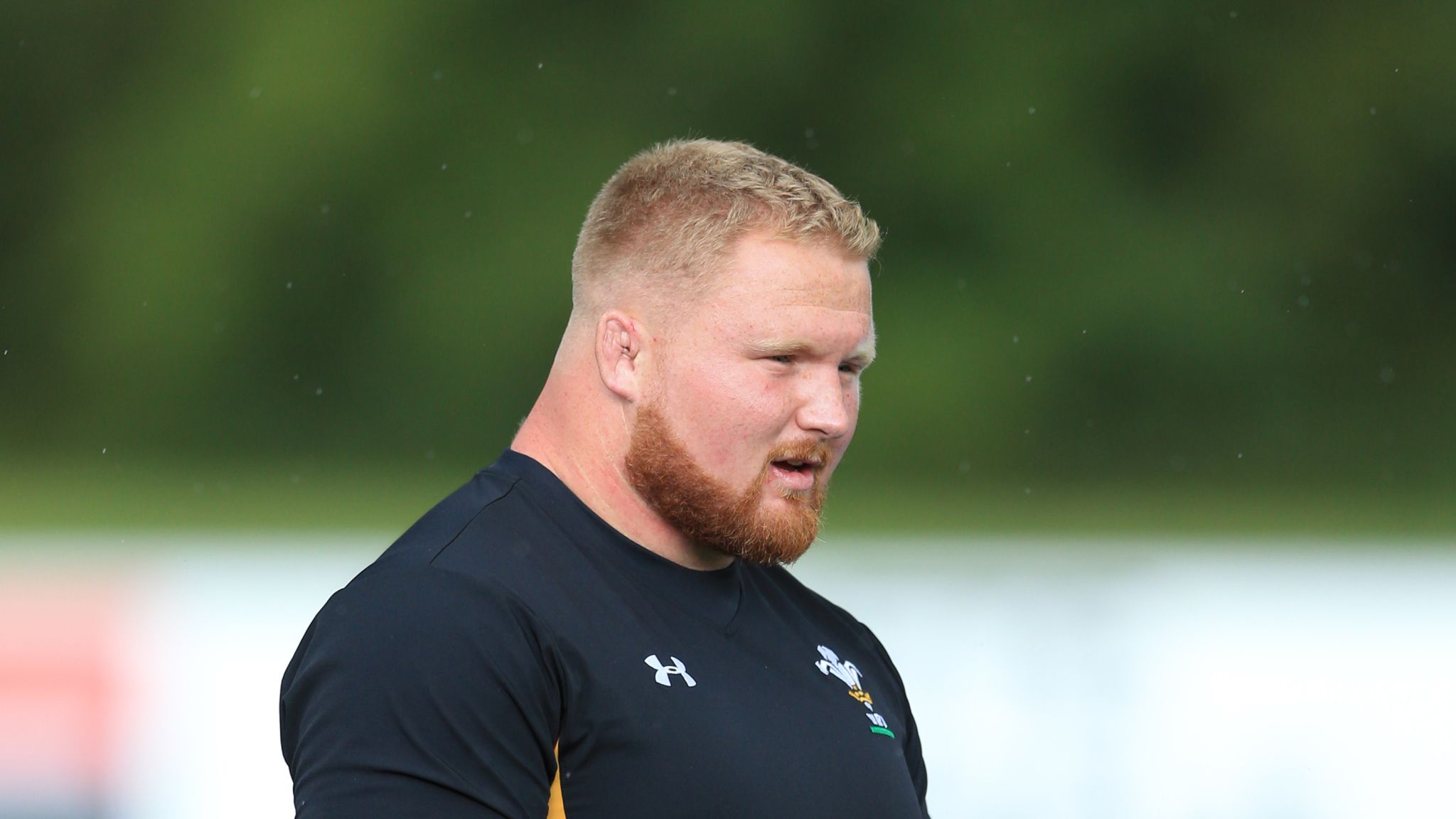Samson Lee expects Wales to fix World Cup scrum issues | Rugby Union ...