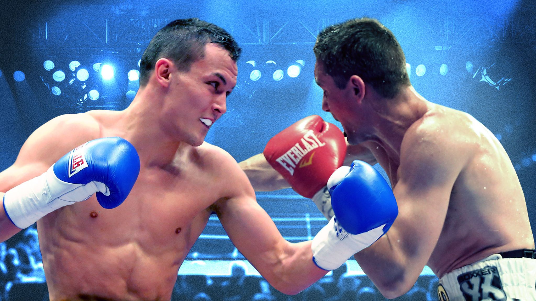 Warrington vs Brunker: Your one-stop preview of the Commonwealth ...