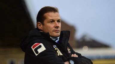 Graham Westley steps down as Stevenage boss | Football News | Sky Sports