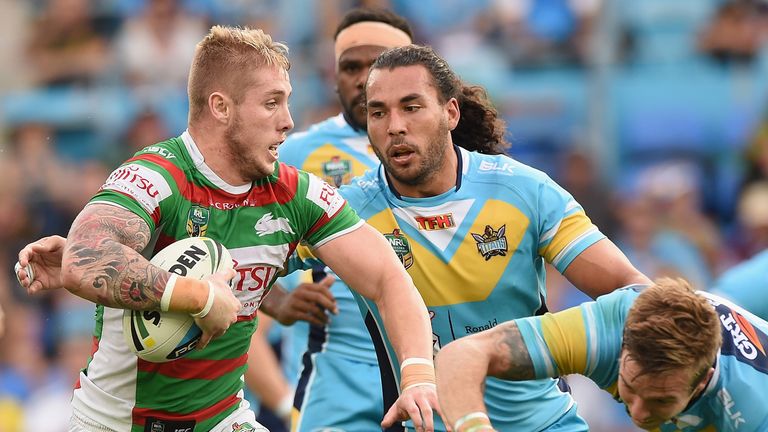 Drugs scare for South Sydney Rabbitohs duo Dylan Walker and Aaron Gray ...