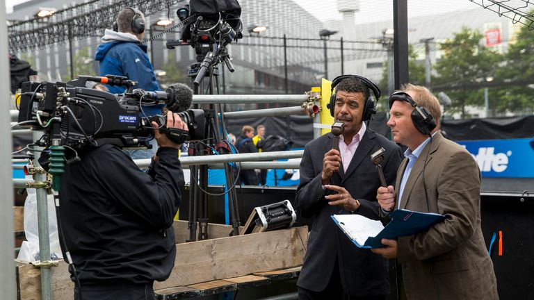 WATCH: Gillette Flexball Cup Final 2015 | Football News | Sky Sports