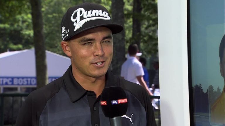 Fowler happy with score | Video | Watch TV Show | Sky Sports