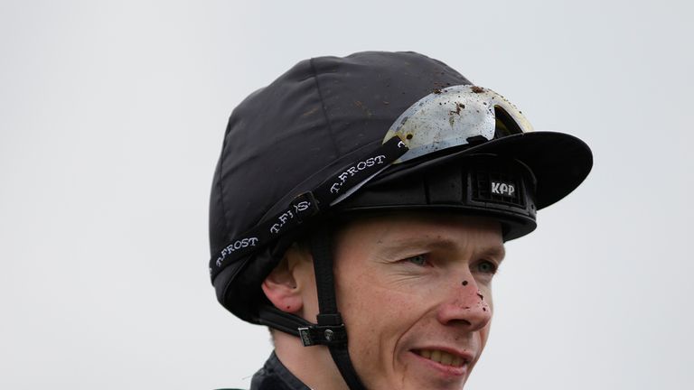 Shamshon shines under Jamie Spencer | Racing News | Sky Sports
