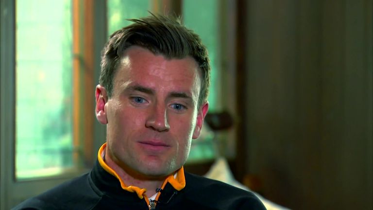 Joyce in confident mood | Video | Watch TV Show | Sky Sports
