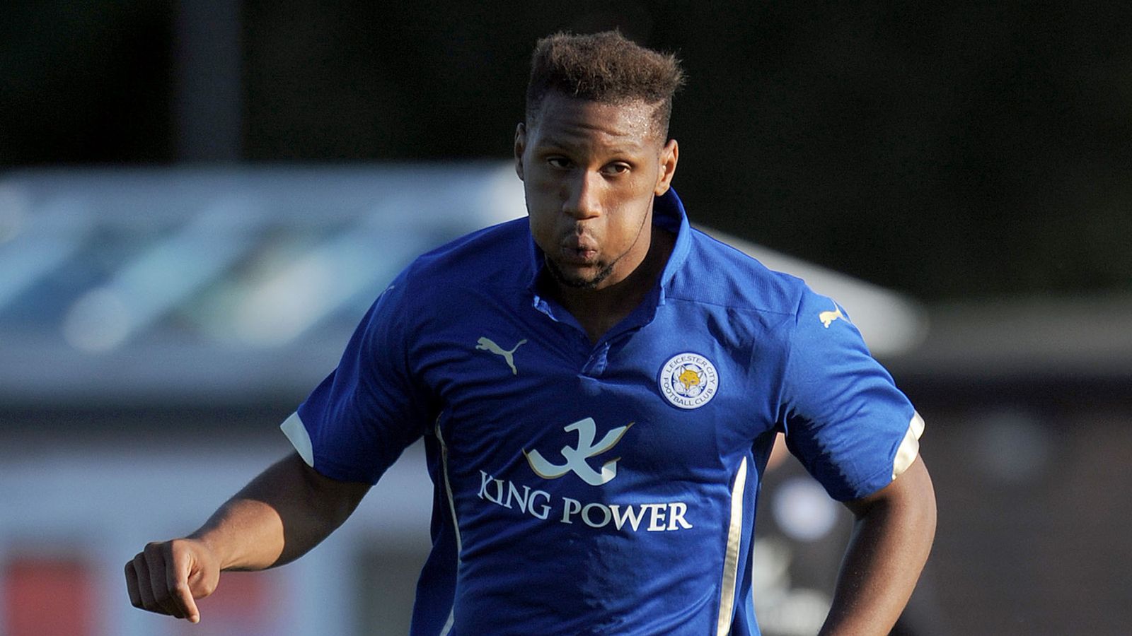 Barnet sign Alie Sesay on loan from Leicester | Football News | Sky Sports