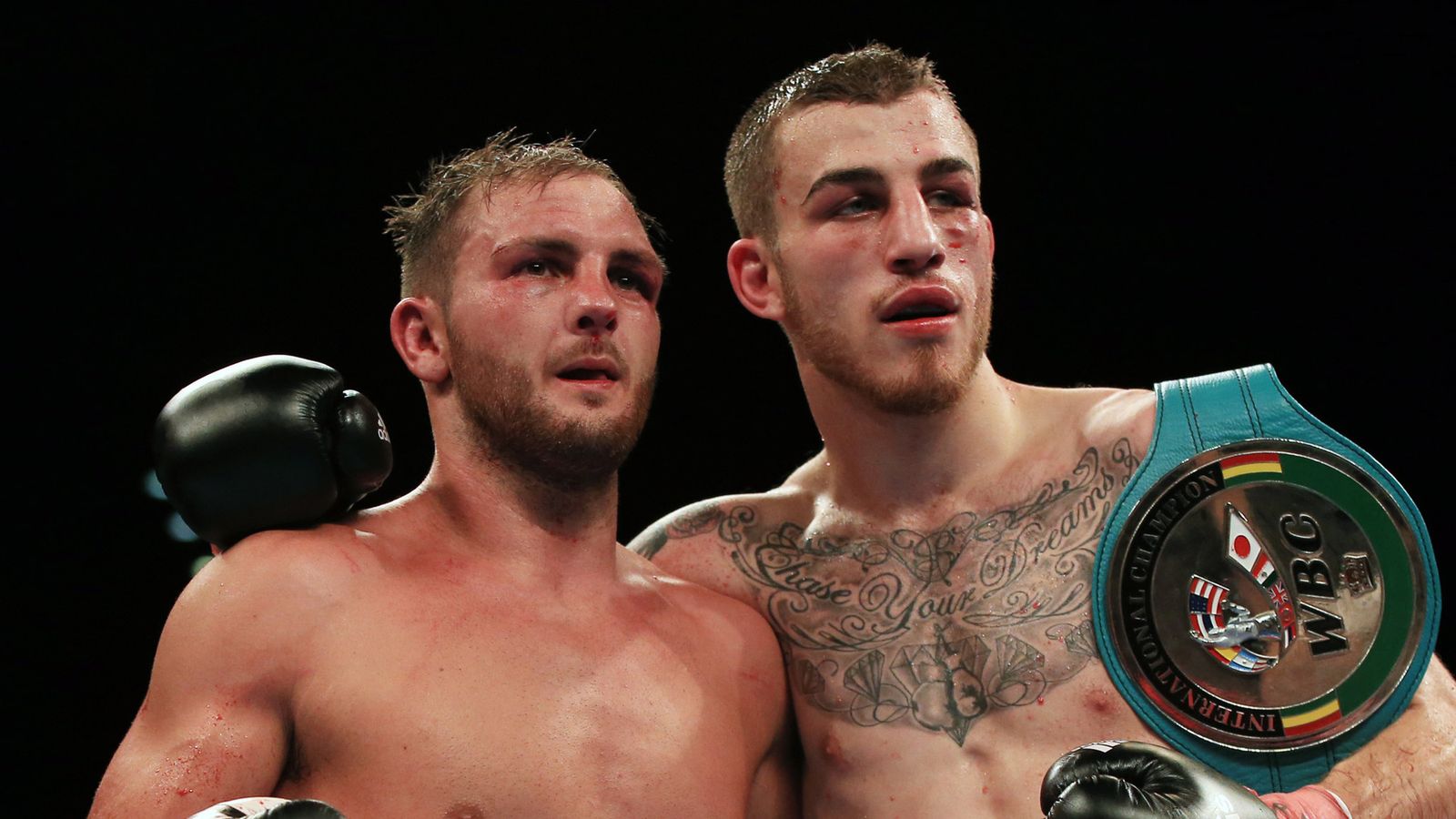 Dale Evans says boxing authorities must do more to safeguard fighters ...