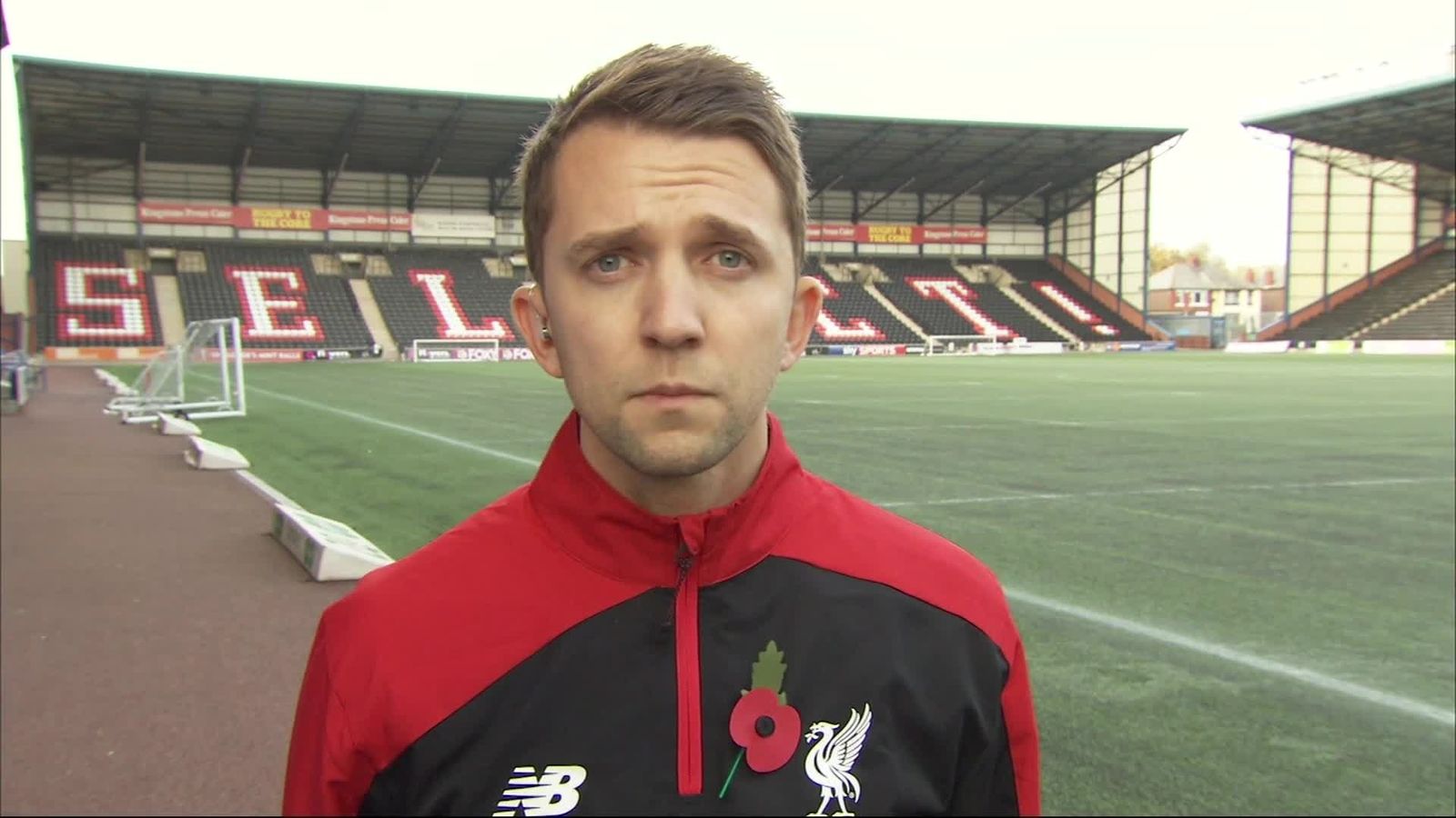 Liverpool Ladies boss Scott Rogers begins rebuilding process | Football ...