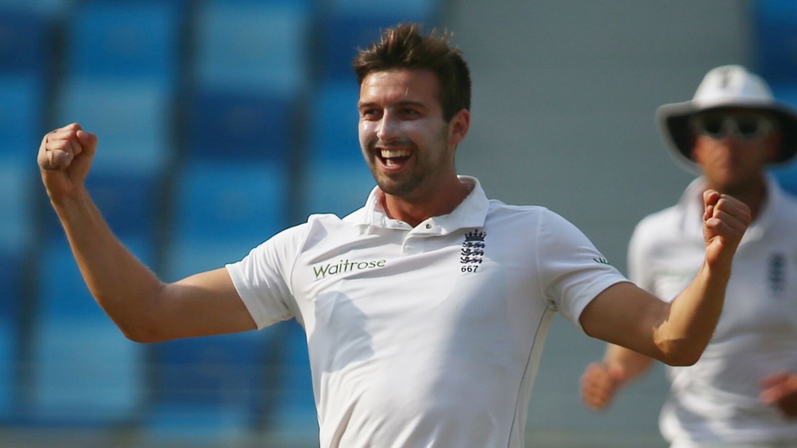 Mark Wood: England haven't had the best of me yet | Cricket News | Sky ...