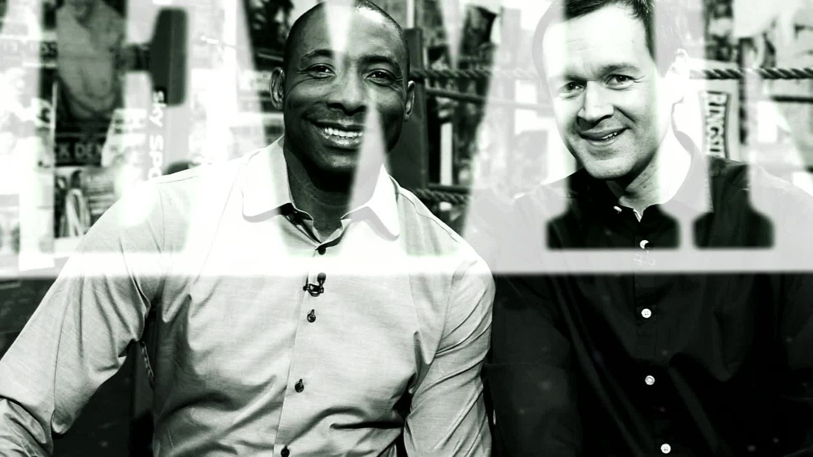 Ringside Rewind - Lennox Lewis v Razor Ruddock | Sky Sports