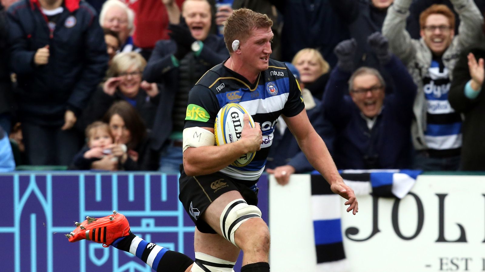 Bath skipper Stuart Hooper forced into retirement by injury | Rugby ...