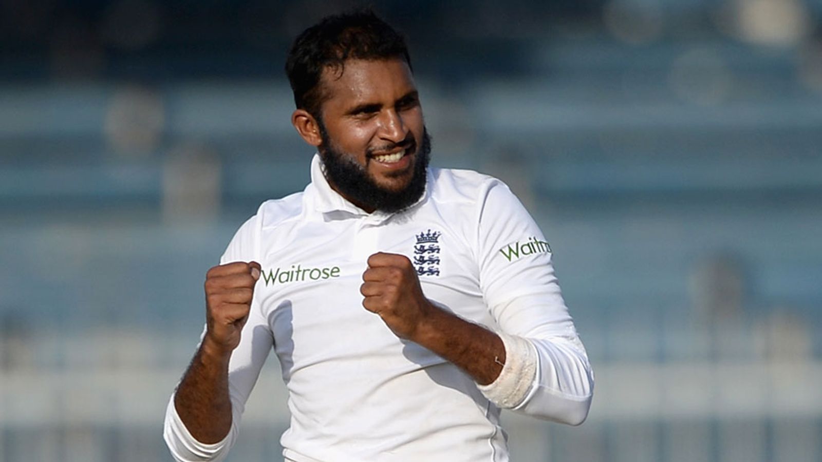 Adil Rashid and Moeen Ali go head-to-head at Asian Cricket Awards ...