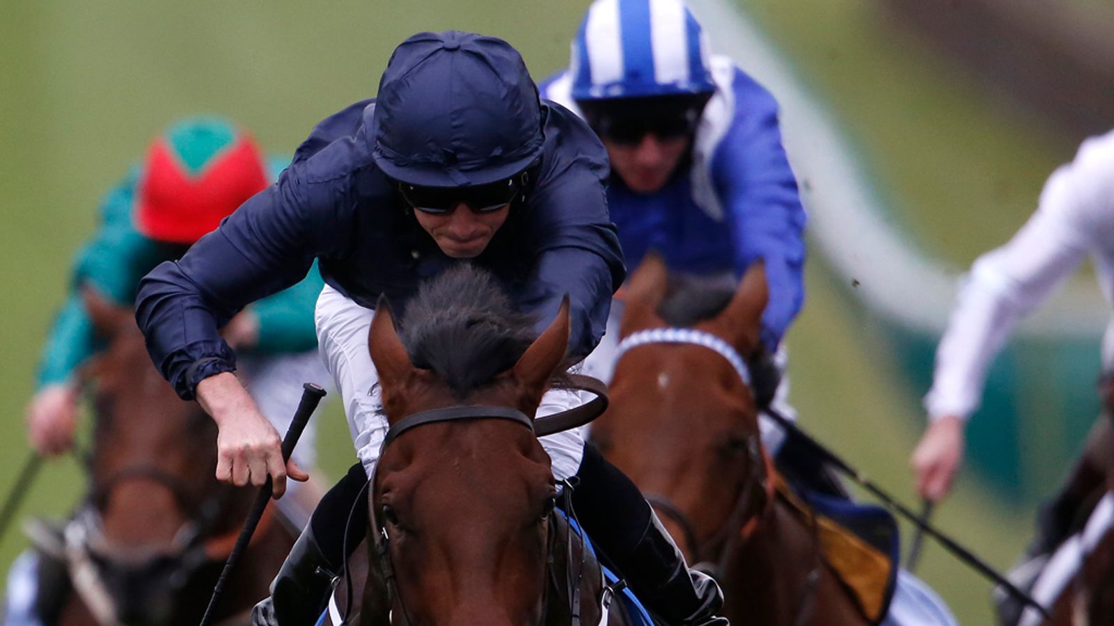 Owen Burrows to gallop Qipco 2000 Guineas hope Massaat | Racing News ...