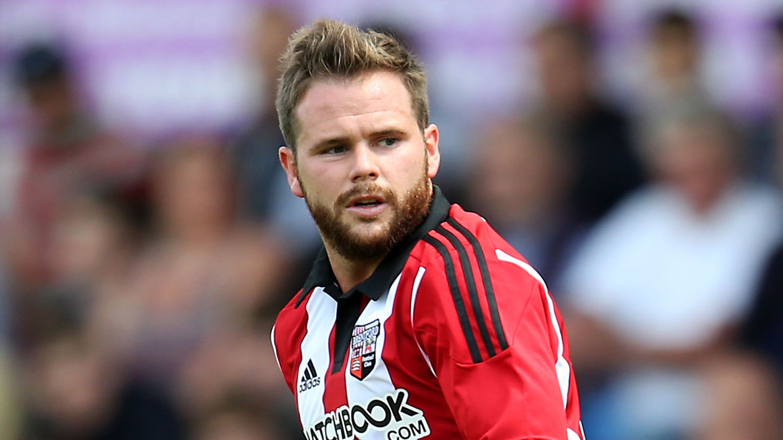 Alan Judge rules out Brentford exit in January | Football News | Sky Sports