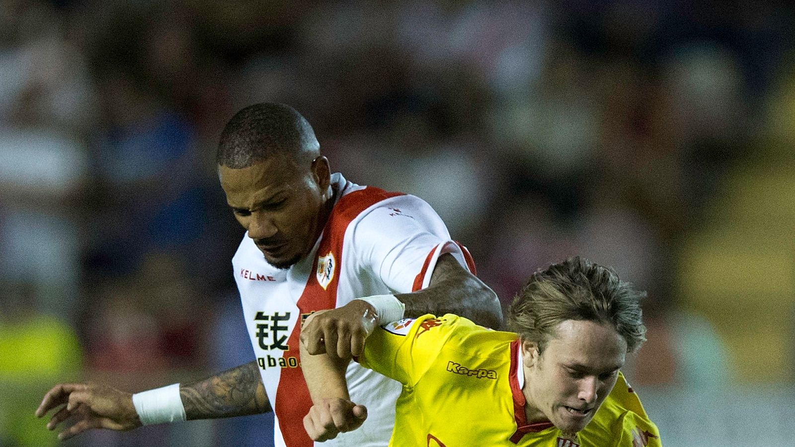 WATCH: Alen Halilovic stars in top 5 La Liga goals of the week ...
