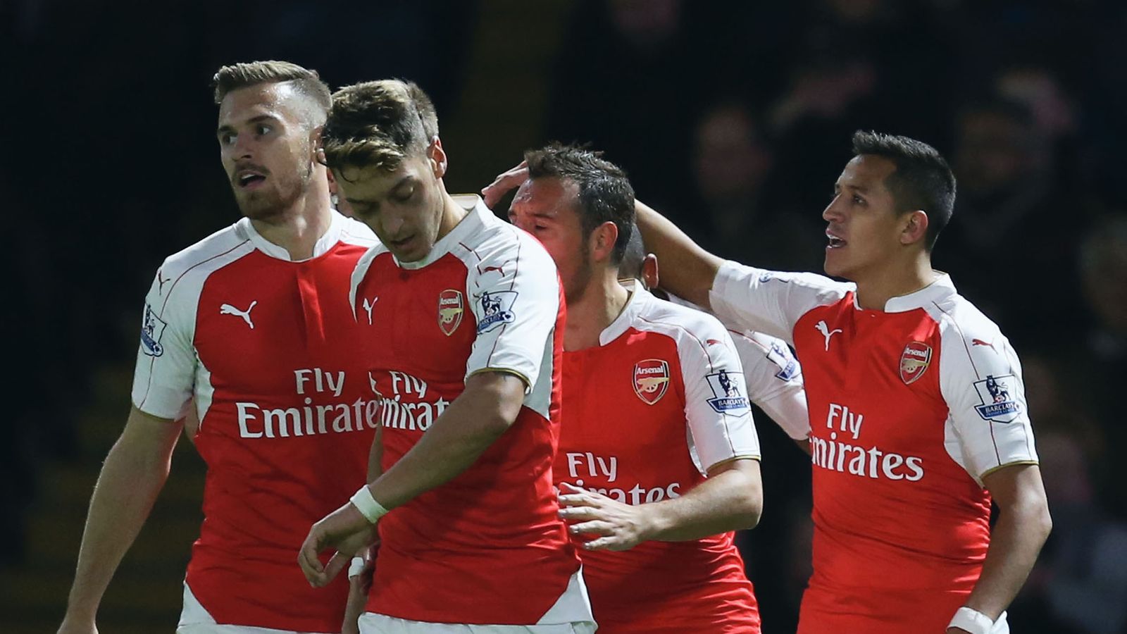 Alex Neil says Arsenal are Premier League's best attackers | Football ...
