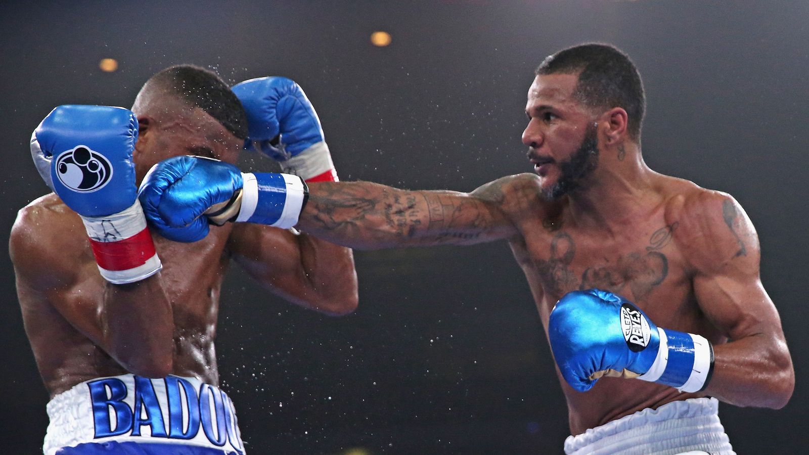 Anthony and Andre Dirrell return to action next month | Boxing News ...