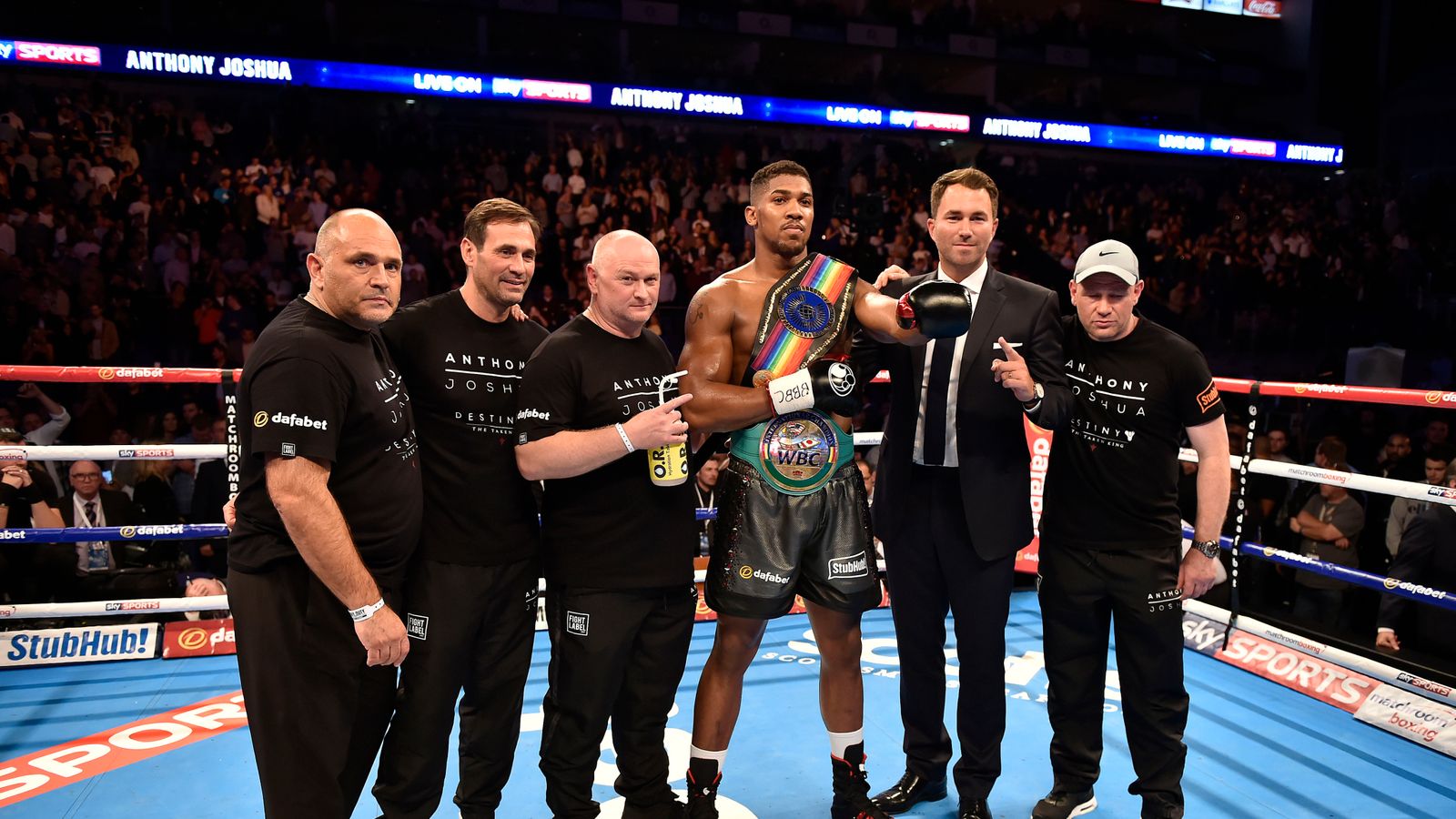 Miles Gordon Darby keen to make his name in cruiserweight division ...