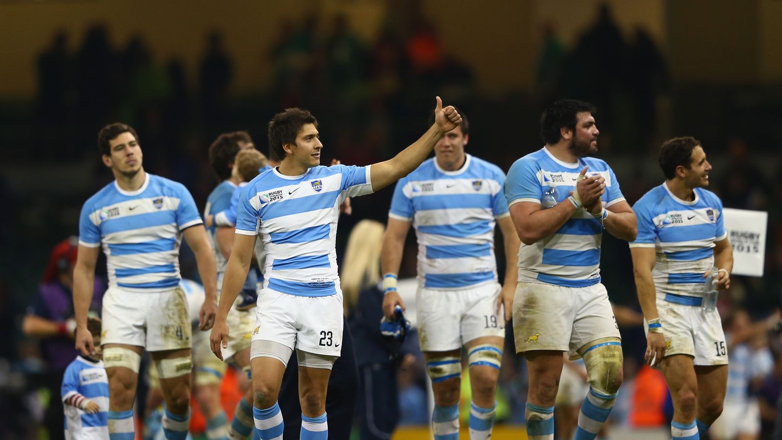 Diego Maradona urged to jet in for Argentina's World Cup semi | Rugby ...