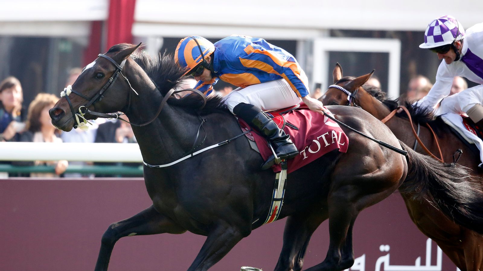 Ballydoyle set for 1000 Guineas at Newmarket after pleasing Aidan O ...