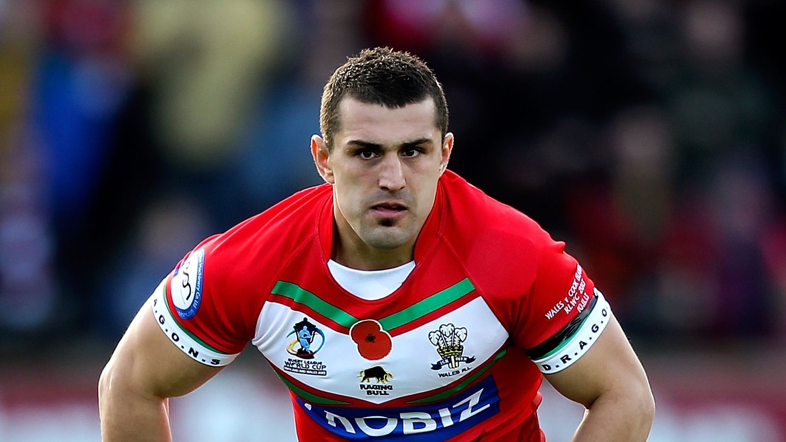Wales call up Morgan Evans to replace Ben Flower for European ...