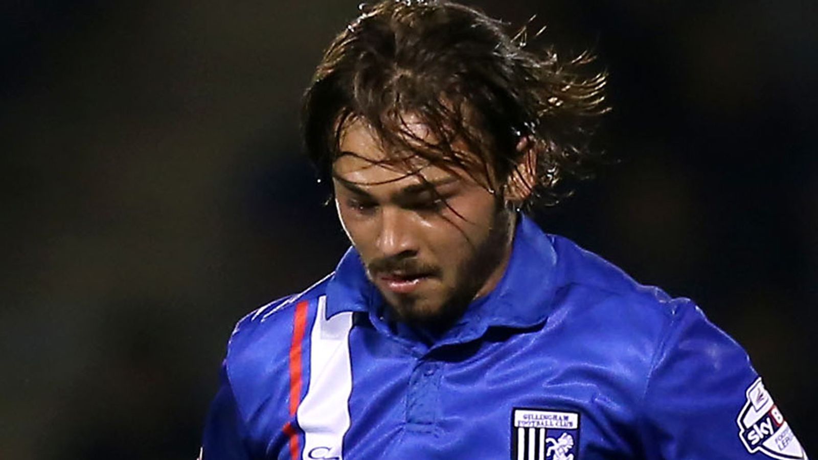 Meet Gillingham midfielder Bradley Dack with quick-fire questions ...