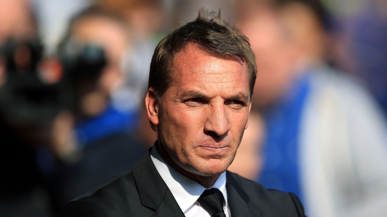 Brendan Rodgers can make Celtic great again, says Charlie Nicholas ...