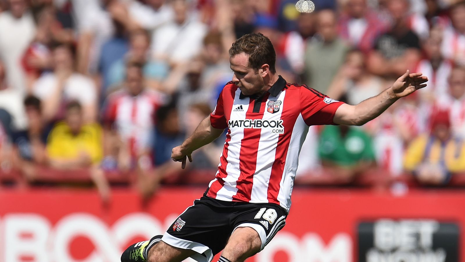 Alan Judge 'angry' as Brentford dig in over transfer fee | Football ...
