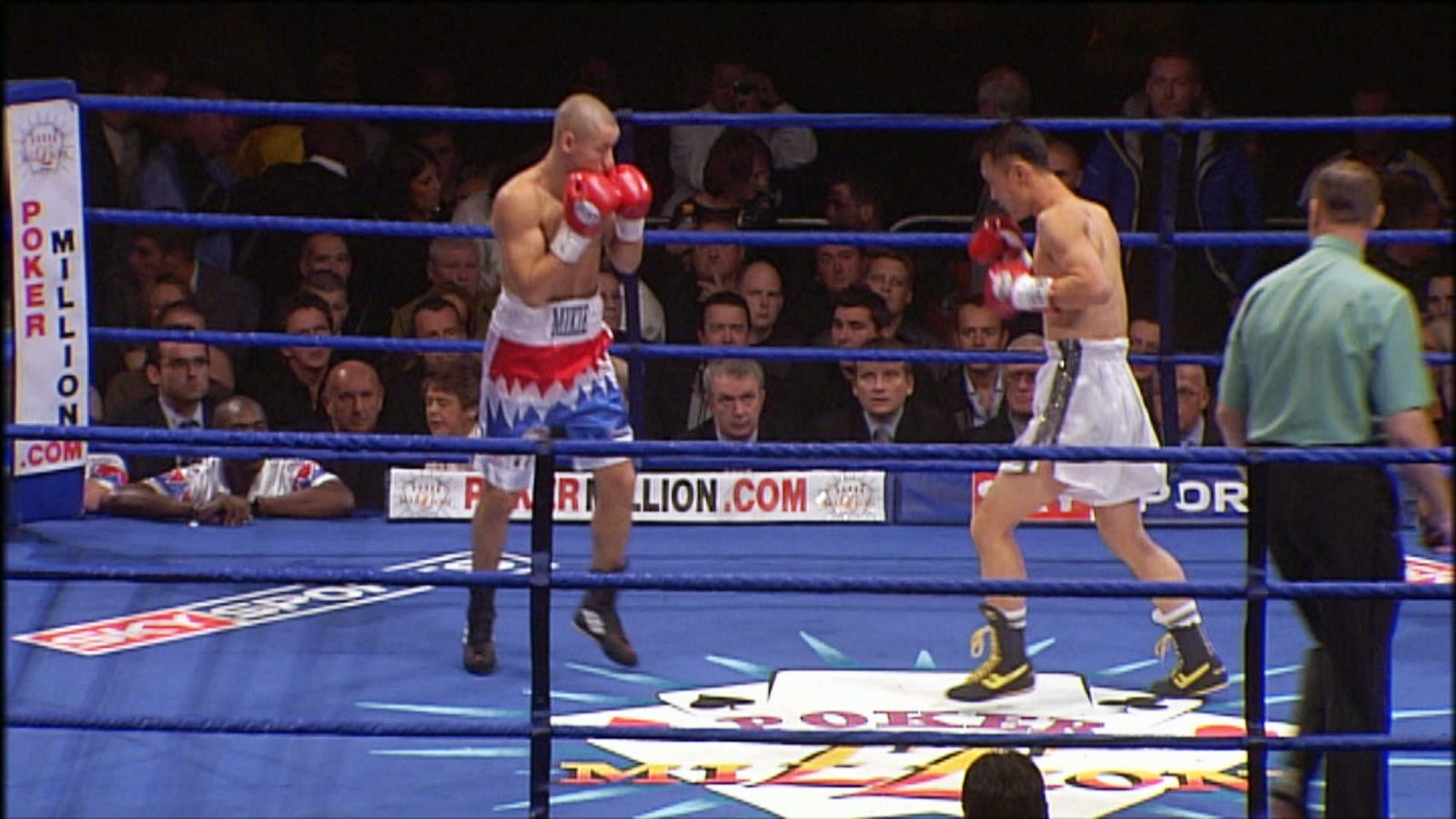 Ringside Rewind looks back at Michael Brodie's world title tilt with In ...