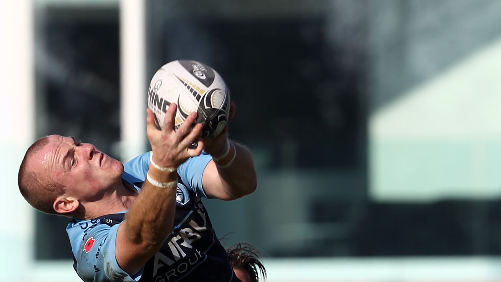 Full-back Dan Fish signs new contract with Cardiff Blues | Rugby Union ...