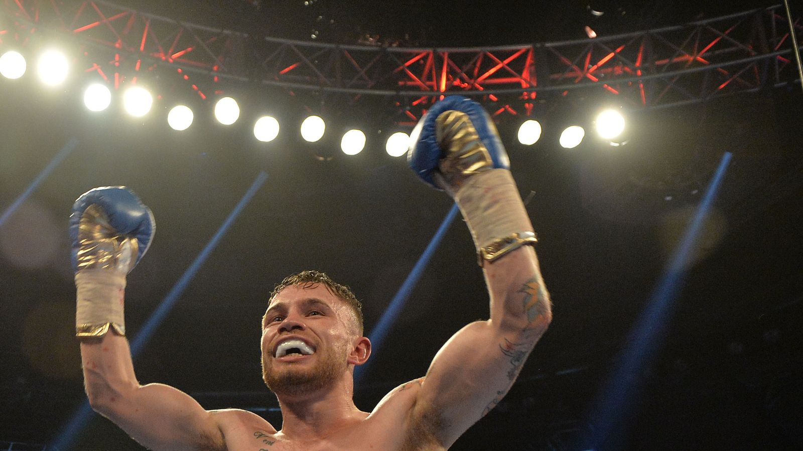 Carl Frampton convinced Scott Quigg bout can be a classic | Boxing News ...
