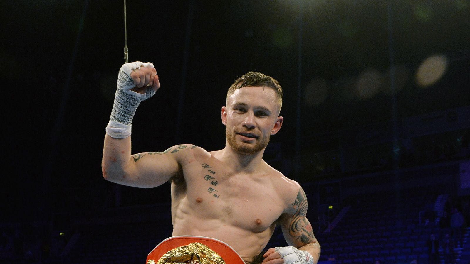 Carl Frampton vs Scott Quigg: They can earn a big fight in America ...