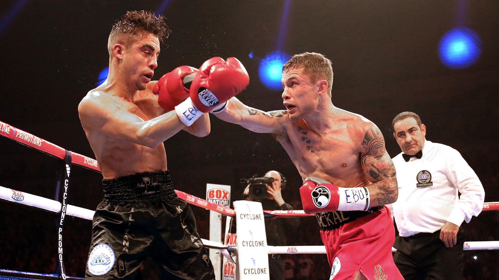 Get to know Jeremy Parodi ahead of Gavin McDonnell fight | Boxing News ...