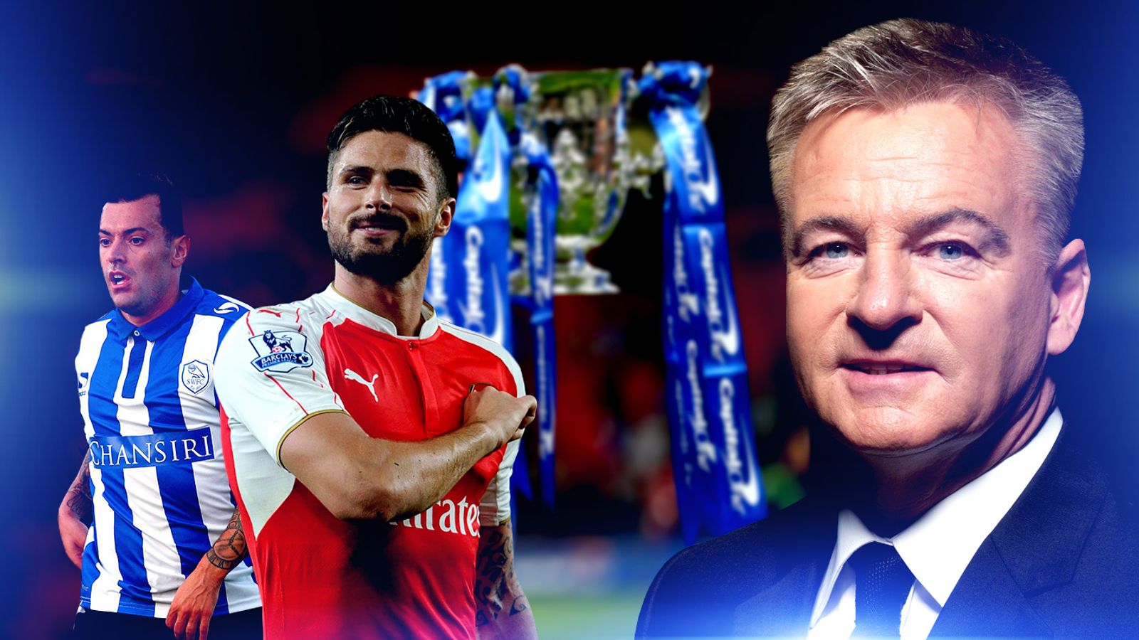 Stoke to dump Chelsea out of Capital One Cup? Charlie Nicholas makes ...