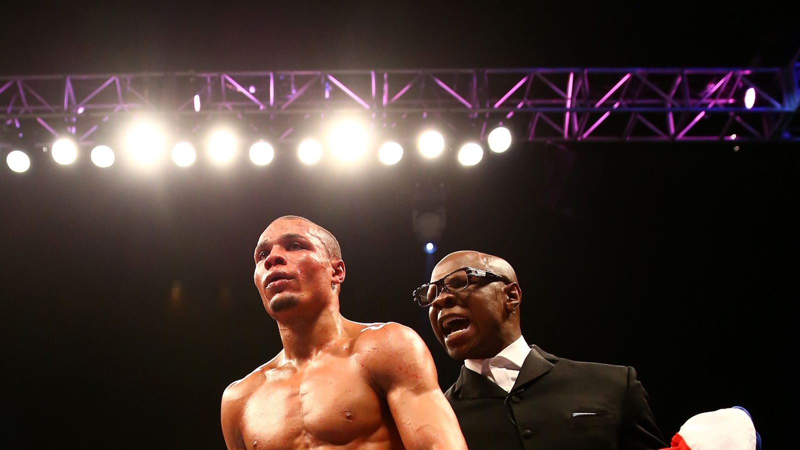 Chris Eubank Jr will win a world title, says self-confessed fan Carl ...