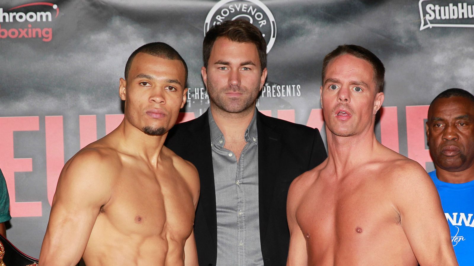 Chris Eubank Jr v Tony Jeter: Your one-stop preview of the WBA interim ...