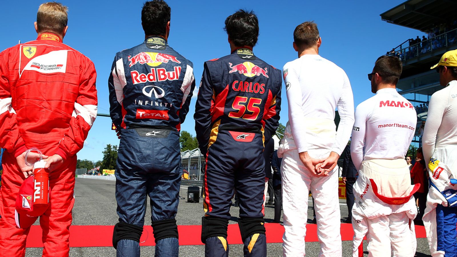 2015 F1 qualifying final scores: Who won the intra-team battles? | F1 ...