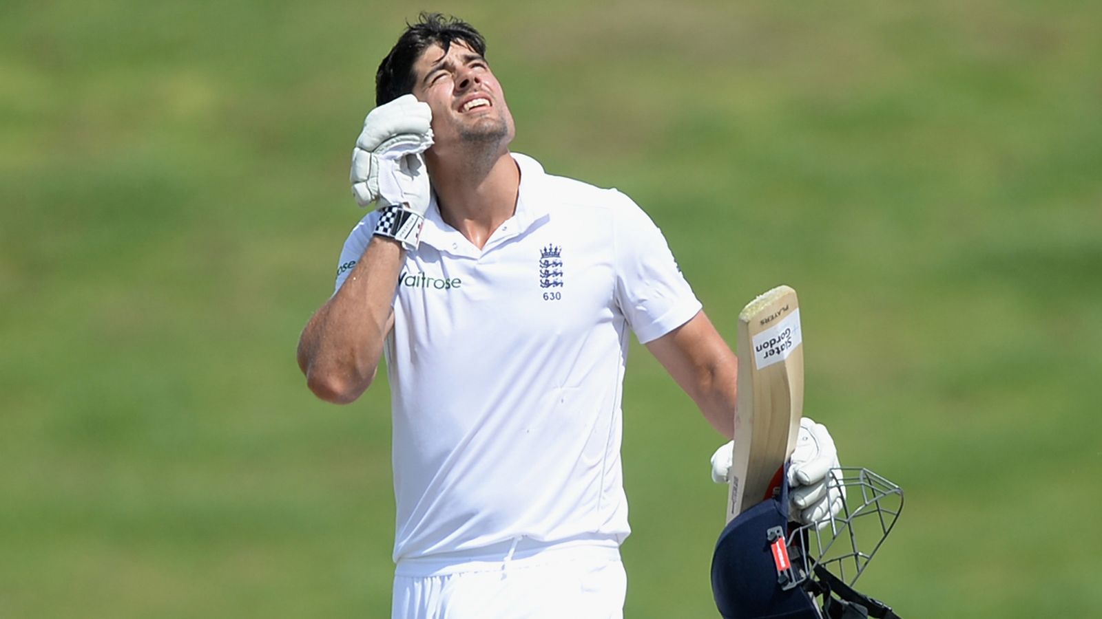 England in UAE: Alastair Cook's sensational 263 in stats | Cricket News ...