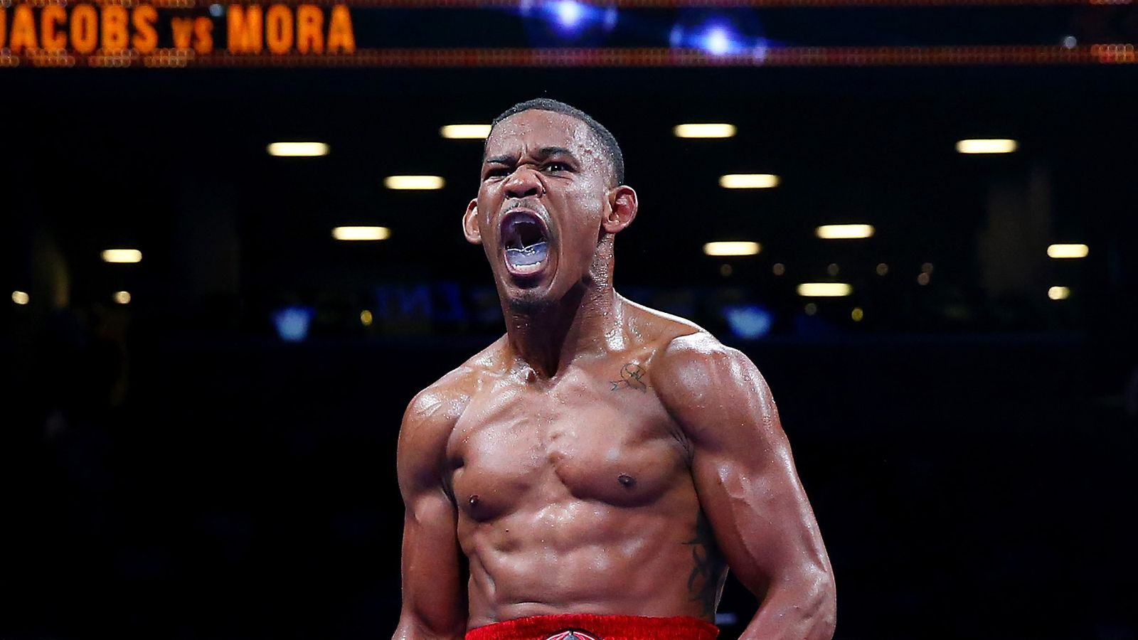 Billy Joe Saunders called out by fellow world champion Daniel Jacobs ...