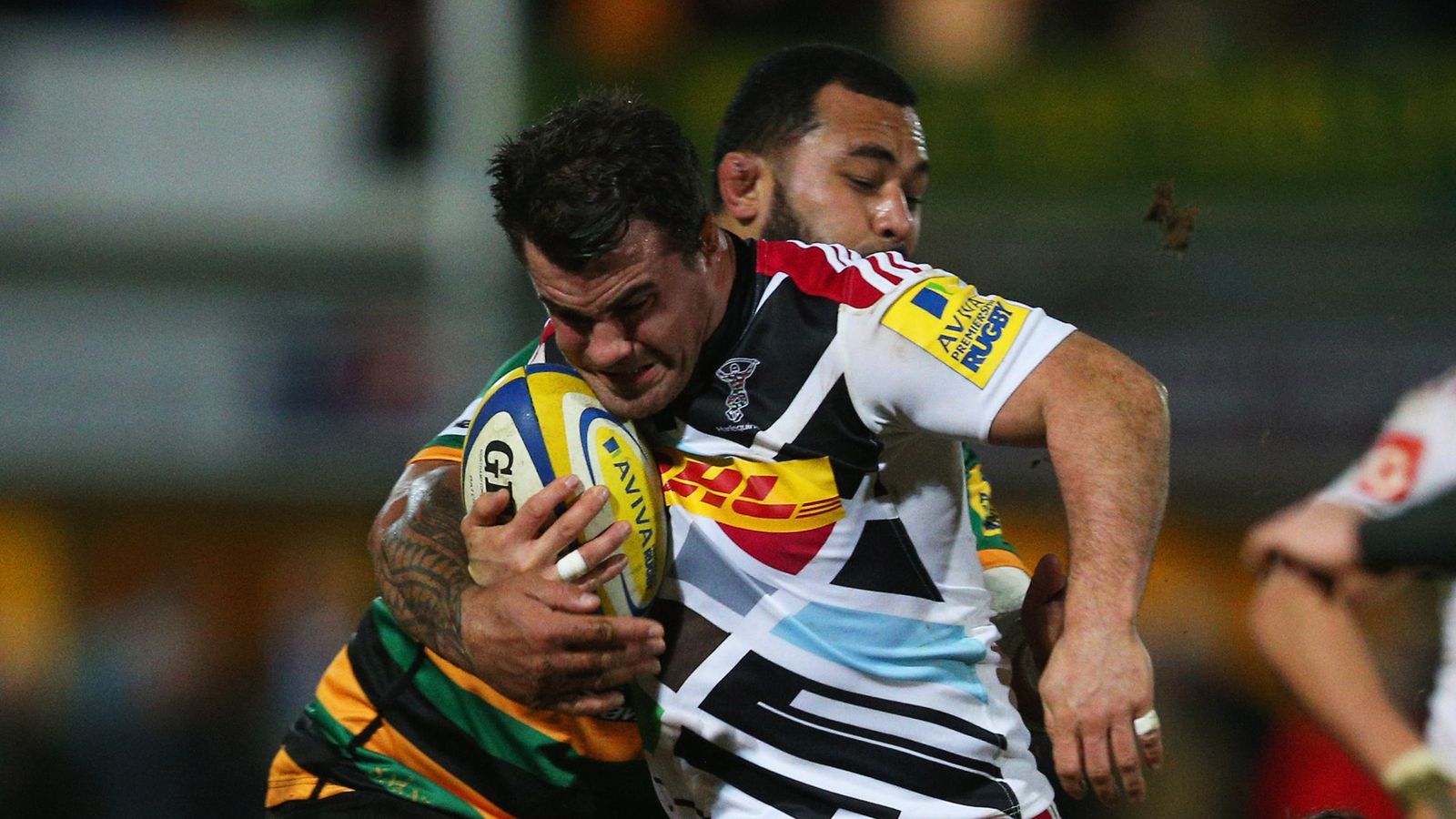 Harlequins hooker Dave Ward extends stay at The Stoop | Rugby Union ...