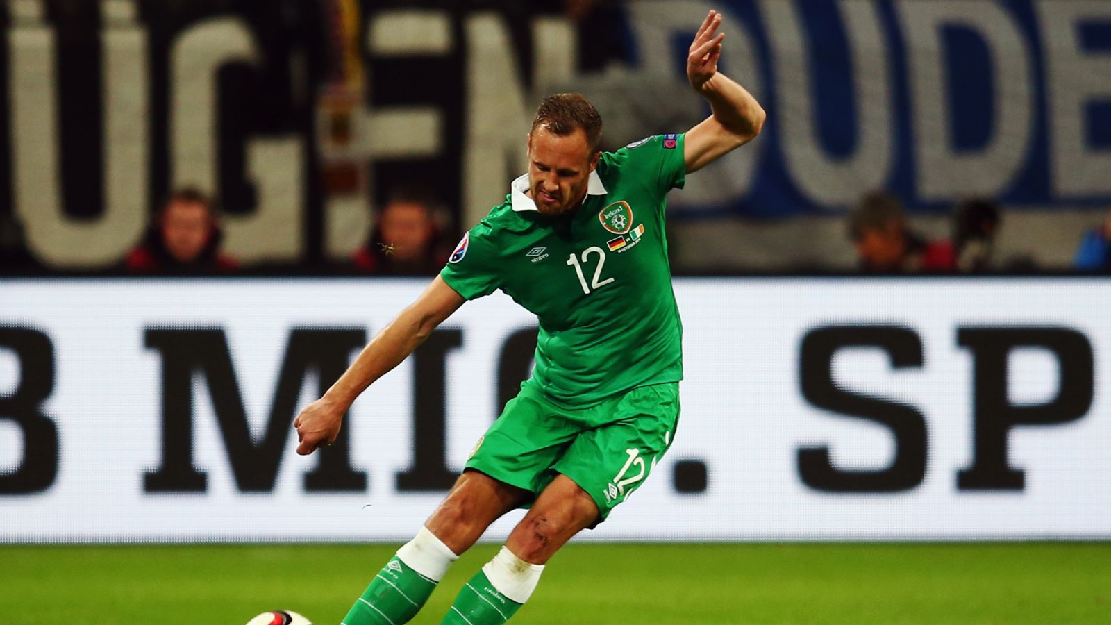 Ireland's David Meyler ready for Bastian Schweinsteiger | Football News ...