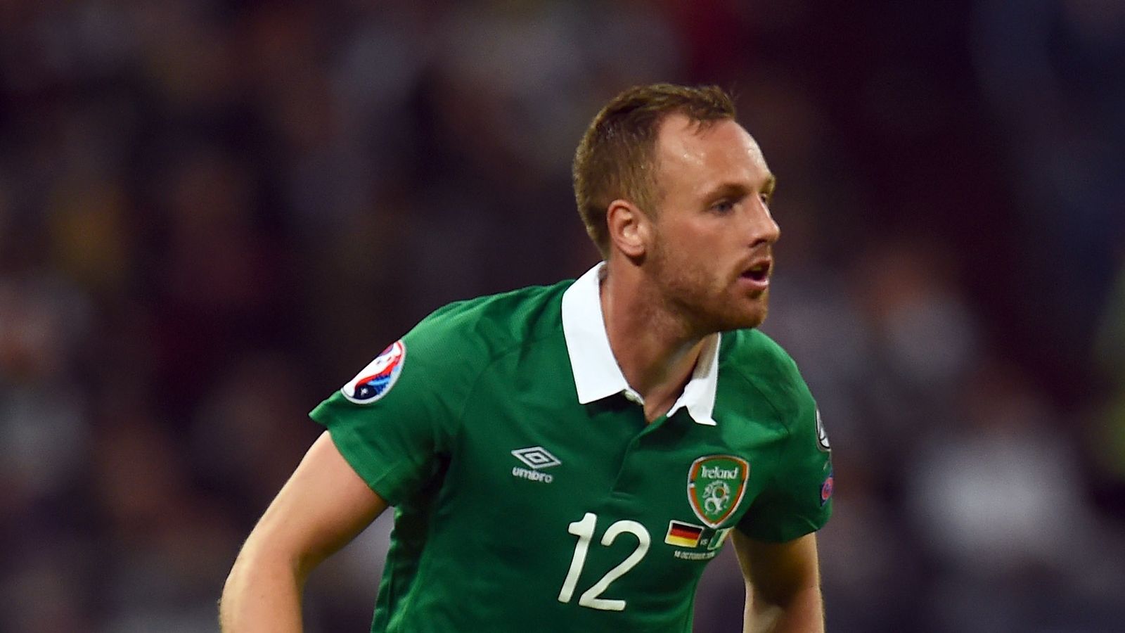 Ireland's David Meyler ready for Bastian Schweinsteiger | Football News ...