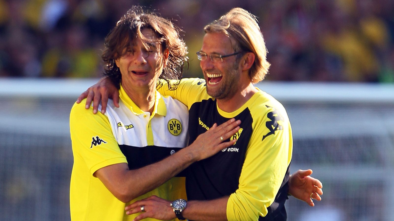 Jurgen Klopp's Liverpool coaching team: Who will the German bring to ...