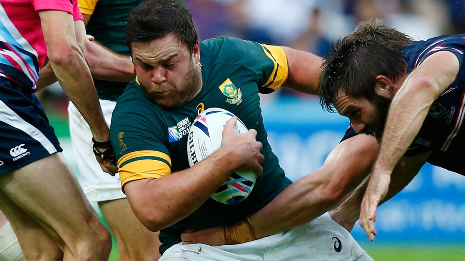Springbok prop Frans Malherbe 'has no case to answer' | Rugby Union ...
