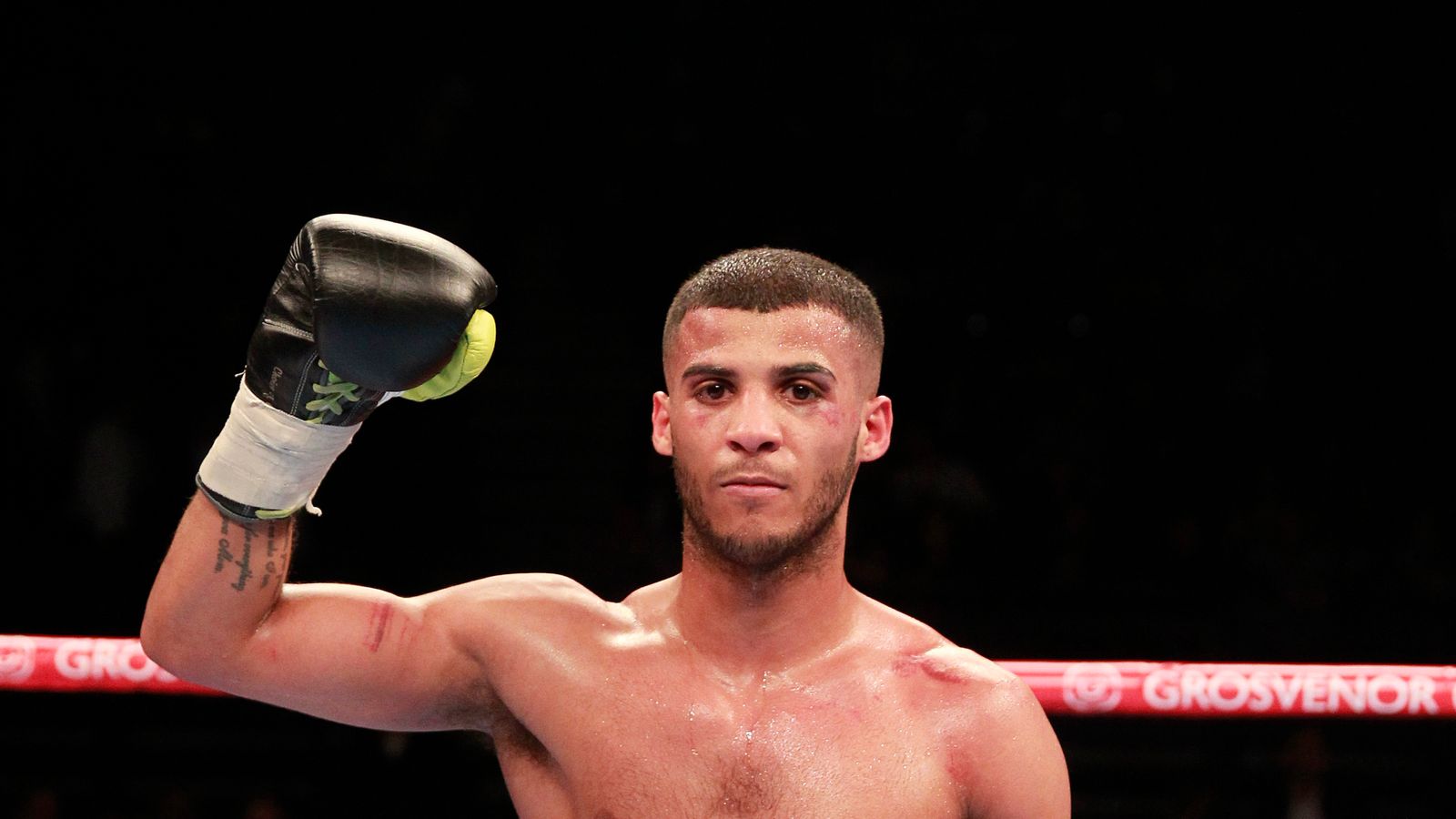 Gamal Yafai says winning the Commonwealth title will move him up the ...