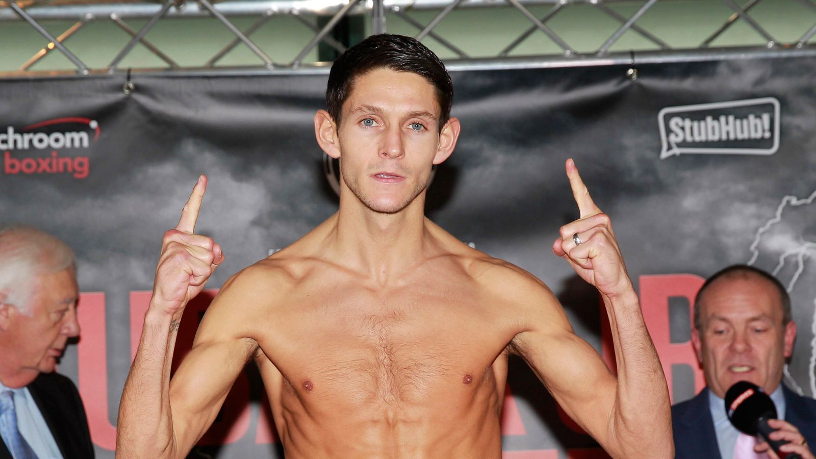 Gavin McDonnell hopes to face Scott Quigg or Carl Frampton for world ...