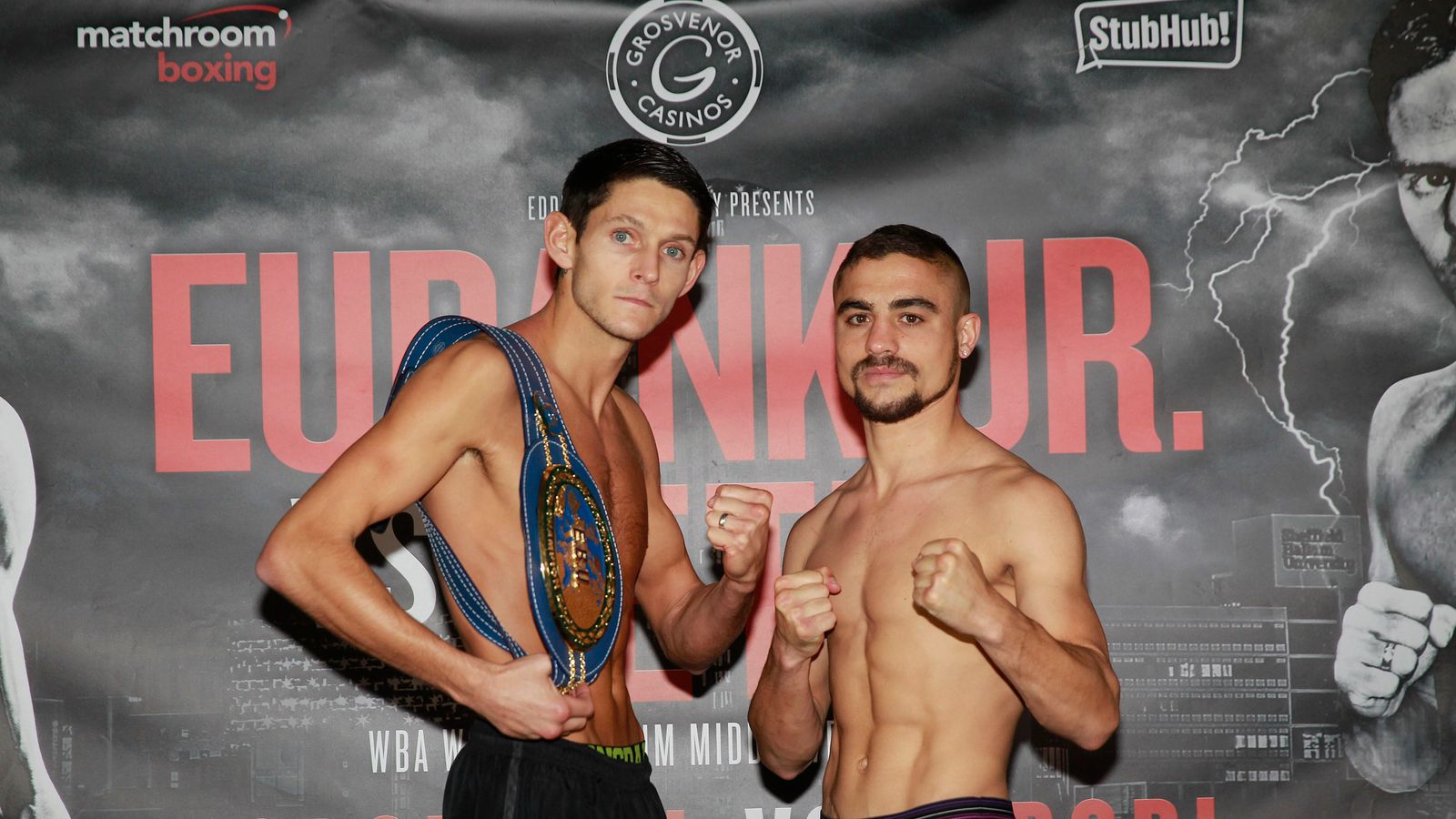 McDonnell v Parodi: Your one-stop preview of Saturday's European super ...