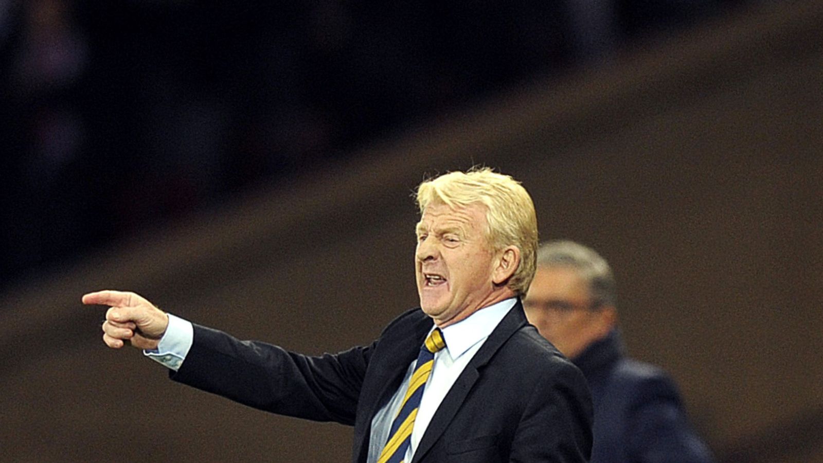 Gordon Strachan ponders 'surprises' in Scotland squad | Football News ...