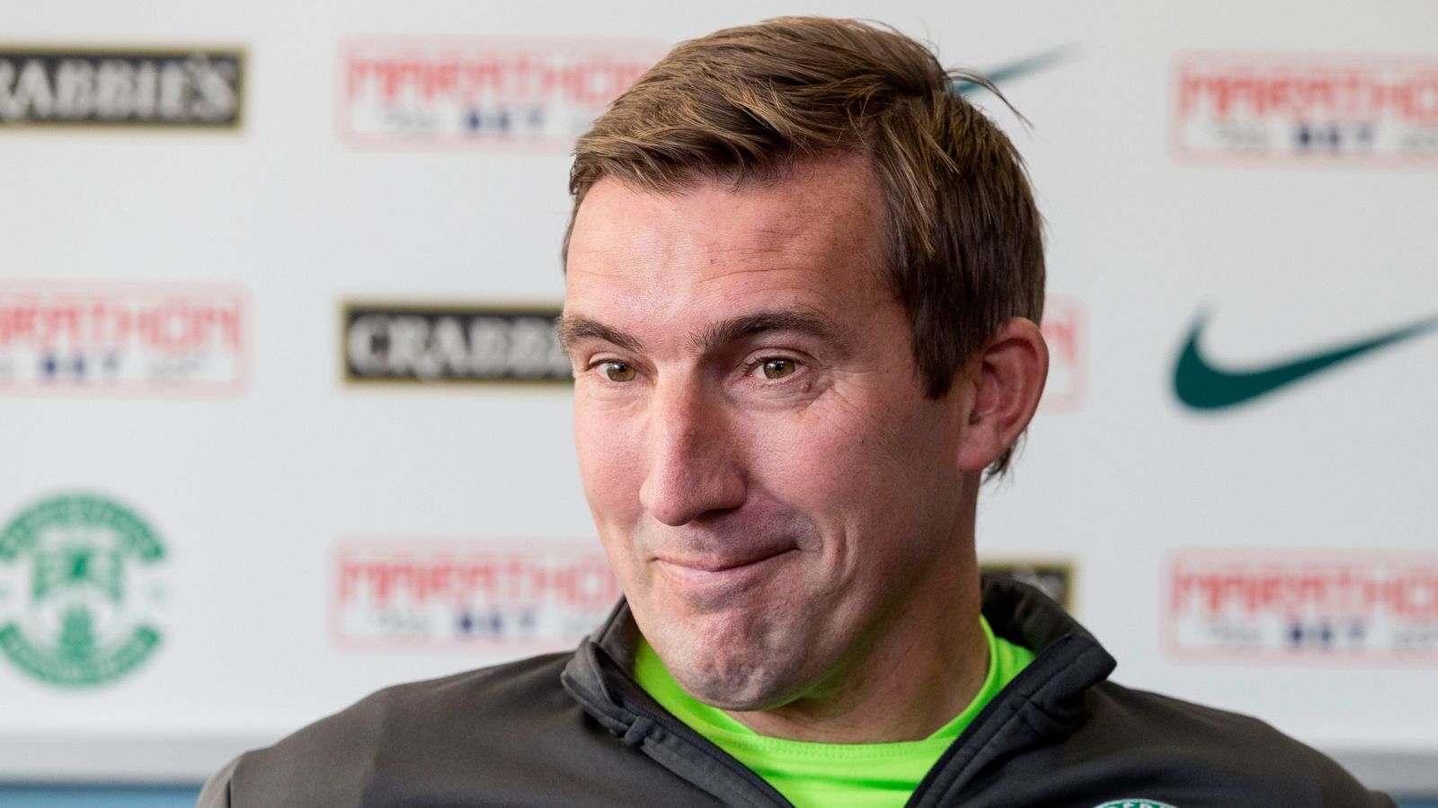 Hibernian are in a better position to beat Rangers, says Alan Stubbs ...